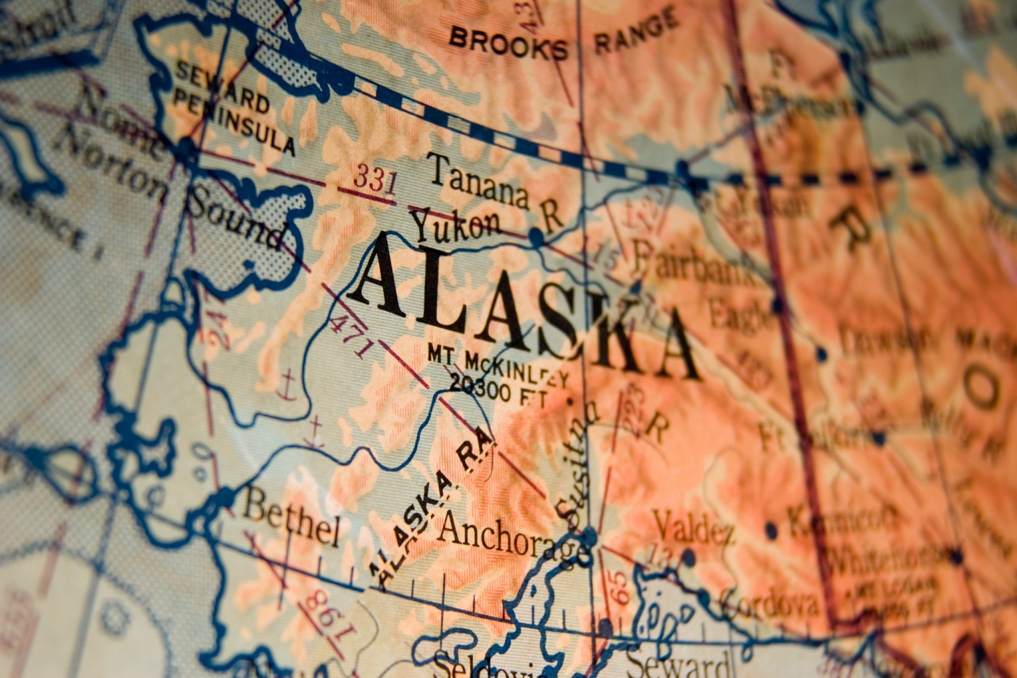 Maps, Charts, & Books - Public Lake Cabins of Alaska